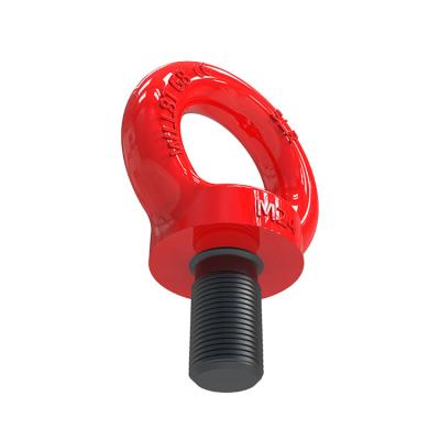 China SLRO54-G80 Eye Screw Forged Alloy Steel Lifting Hardware with 2.5x WLL Proof Test and EN818-2 Compliance for sale