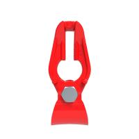 China Shenli SLRO61 Connector Forged Alloy Steel G80 Chain Web Sling 2.5T WLL 20mm for sale