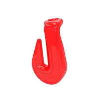 China Special Shaped Eye Type Hook SLR063 Forged Alloy Steel 1.86T WLL for sale