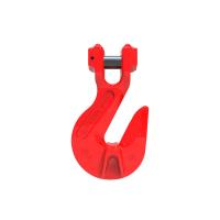 China SLRO64 Clevis Shortening Hook G80 Grade 8 Alloy Steel 2.5x Proof Load 20000 Cycle Fatigue Tested for sale