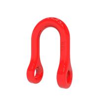 China SLR889 Special Type Shackle - 16mm to 40mm Forged Alloy Steel with 2.5x WLL Proof Testing for sale
