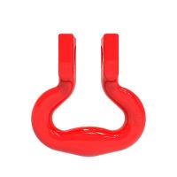 China SLR916 Split Link Forged Steel Connector 16x55 CA16 Model with 0.43kg Weight for Web Sling and G80 Chain for sale