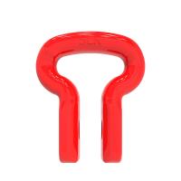China SLR879 Shackle Coupling Chain 26x92mm Forged Alloy Steel G80 EN818-2 for sale