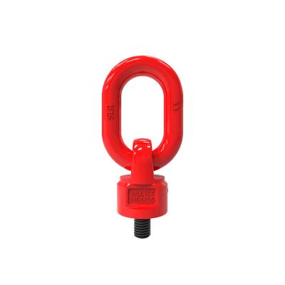 China SLR303 G80 Lifting Screw Point - Alloy Steel Forged Load Pin with 0.3-1.12T WLL Capacity for sale