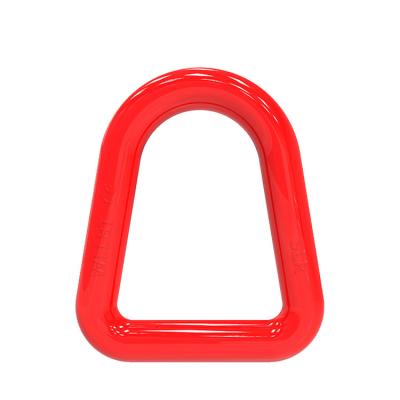 China SLR168 Forged Link 22mm Diameter with 8T Working Load Limit for Web Slings and G80 Chain for sale
