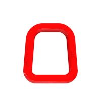 China Forged D Ring SLR727 2T WLL 8T BL for Lifting Sling G80 Chain for sale