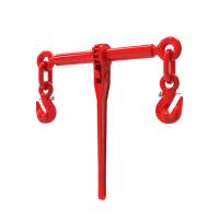 China SLR786-G80 Ratchet Binder with Safety Hooks - 40kg to 63kg Capacity - EN818-2 Compliant for sale