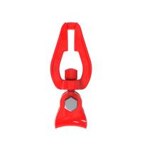 China SLR535 Forged Alloy Steel Connector 2.5T WLL for Web Sling and G80 Chain for sale