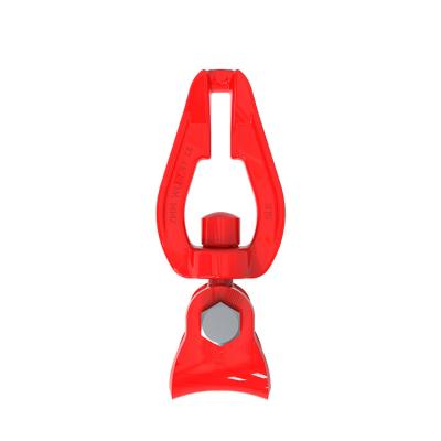 China SLR535 Forged Alloy Steel Connector 2.5T WLL for Web Sling and G80 Chain for sale