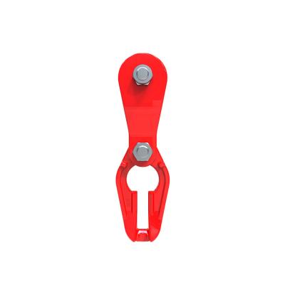 China SLR630 Connector 8T Working Load Limit Forged Alloy Steel Rigging for sale