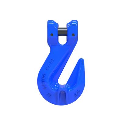 China SLR1009- G100 CLEVIS SLING HOOK for sale