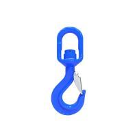 China SLR1095- G100 SWIVEL HOOK WITH LATCH for sale
