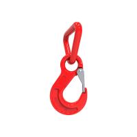 China SLR062 Alloy Steel Triangle Ring Hook 5T 10T WLL for Web Sling and G80 Chain for sale