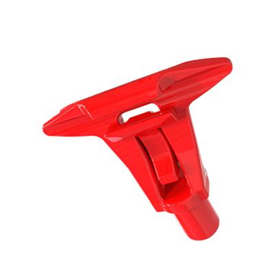 China SLR938 Fixed Clasp - 1.72kg Forged Steel Connector for Web Slings & G80 Chain EN818-2 for sale