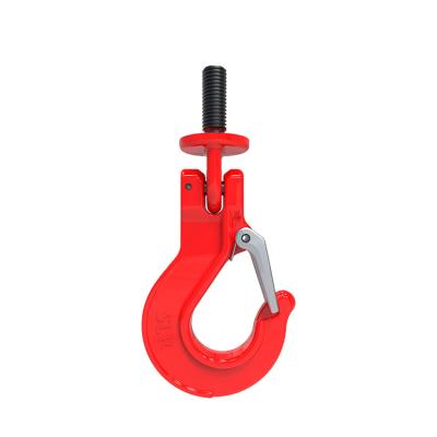 China SL R890 Clevis Sling Hook 1.5T WLL Forged Alloy Steel Quenched and Tempered for sale
