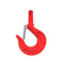 China SLR098-ITALIAN TYPE SHANK HOOKL for sale