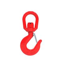 China SLR132- FORGED SWIVEL HOOK for sale