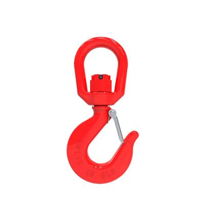 China SLR132- FORGED SWIVEL HOOK for sale