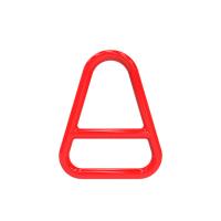 China SLR137-ALL OY TRIANGLE RING FOR WEB SLING for sale