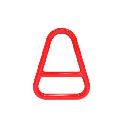 China SLR137-ALL OY TRIANGLE RING FOR WEB SLING for sale