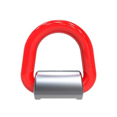 China SLR321-D Ring with Spring Forged Alloy Steel 1T to 8T WLL Lifting Rigging for sale