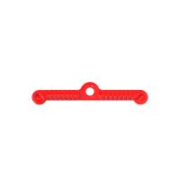 China SLR426-CHAIN HANDLE Forged Alloy Steel Lifting Hook 4-8mm Size Range with EN818-2 G80 Chain Compatibility for sale