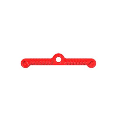 China SLR426-CHAIN HANDLE Forged Alloy Steel Lifting Hook 4-8mm Size Range with EN818-2 G80 Chain Compatibility for sale