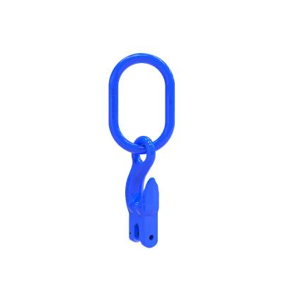 China SLR1073-G100 MASTER LINK WITH GRAB HOOK for sale
