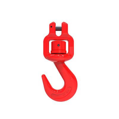 China SLR616-G80 CLEVIS SWIVEL HOOK for sale
