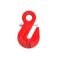 China SLR317-G80 EYE SHORTENING GRAB HOOK WITH SAFETY PIN for sale
