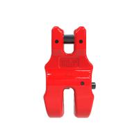 China G80 Clevis Clutch SLR638 Forged Alloy Steel 8 Ton WLL Rigging Hardware for sale