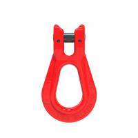 China G80 Clevis Link SLR003 Forged Alloy Steel 2T WLL Rigging Hardware for sale