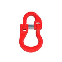 China SLR079-B-Link Double Hinge Buckle Forged Alloy Steel 12.5T WLL 50T BL for sale