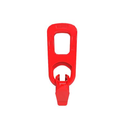 China SLR-101 Universal Ring Forged Alloy Steel 2.5T WLL Rigging Lifting Component for sale