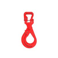 China SLR110-G80 SELF-LOCK HOOK FOR WEB SLING WITH HALFLINK for sale