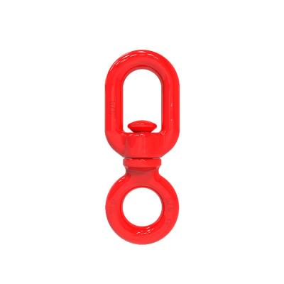 China Forged Swivel SLR224 Alloy Steel 9/16 to 3/4 Inch 2.5x Proof Load for sale