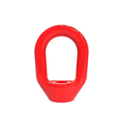 China SLR245 Forged Carbon Steel Swivel 1.6T to 4.5T WLL EN818-2 Certified Lifting Component for sale