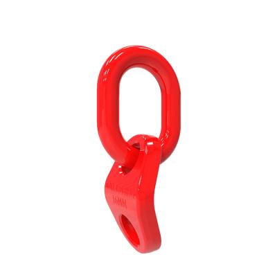 China SLR249 Chain Pedestal Forged Alloy Steel 1.02T WLL Rigging Component for sale