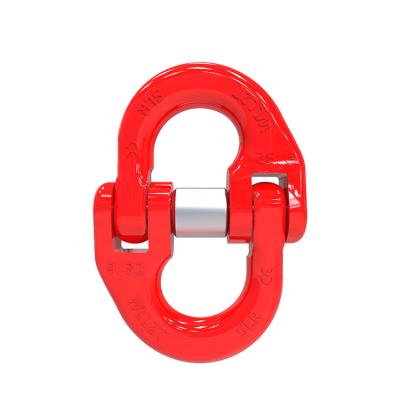 China Shenli SLR339-G80 Connecting Link 2T WLL Forged Alloy Steel Rigging Hardware for sale