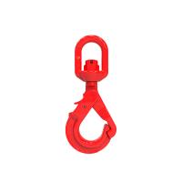 China SLR343-G80 SPECIAL SwIVEL SELF-LOCKING HOOK for sale