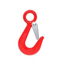 China SLR353 Snap Hook Forged Alloy Steel 1.2T Working Load Limit for sale
