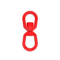China Forged Regular Swivel SLR355 1.2T Working Load Limit for G80 Chain & Web Sling for sale