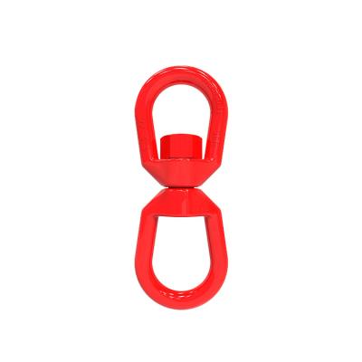 China Forged Regular Swivel SLR355 1.2T Working Load Limit for G80 Chain & Web Sling for sale