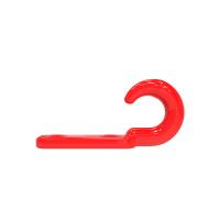 China Forged Tow Hook SLR444 12mm Super Alloy Steel 2.5x WLL Proof Tested for sale