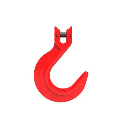 China SLR507- G80 CLEVIS LARGE OPENING HOOK for sale