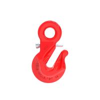 China SLR549-SPECIAL TYPE CROOK HOOK WITH SAFETY PIN for sale