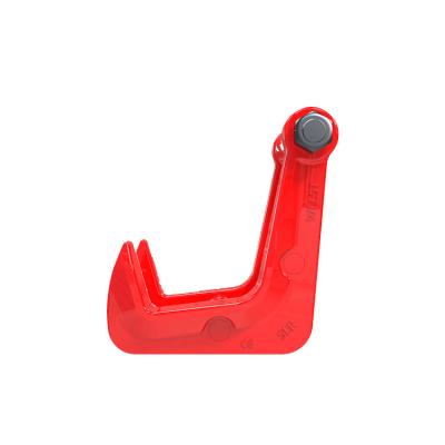China Forged Lifting Tool SLR713 3T 5T WLL Super Alloy Steel Quenched Tempered for sale