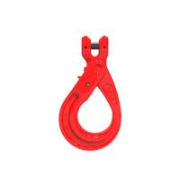 China SLR766-G80 EUROPEAN TYPE CLEVIS SELF-LOCKING HOOK for sale