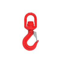 China SLR788-SWIVLE HOOK WITH LATCH for sale