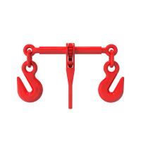 China SLR832-NON-STANDARD RATCHET LOAD BINDER WITH HOOK for sale